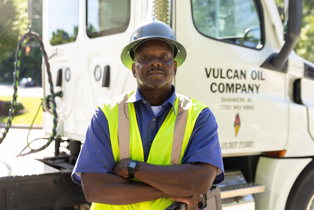 Driver Application - Vulcan Oil Company, Inc.