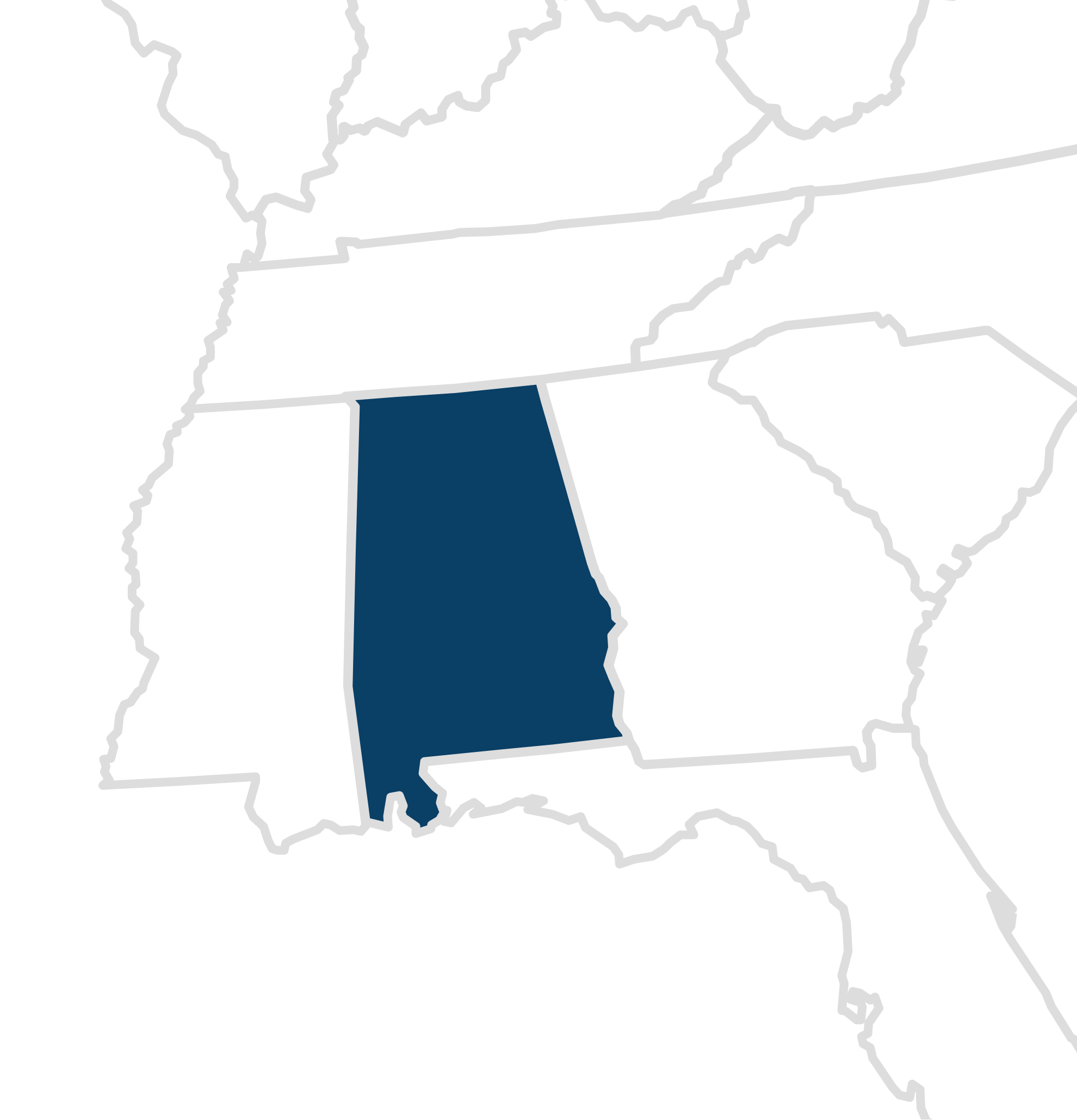 Market Areas - Vulcan Oil Company, Inc.